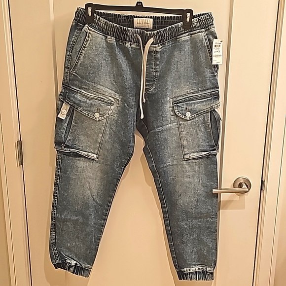 Sun + Stone | Pants | Sun Stone Mena Large Joggers | Poshmark